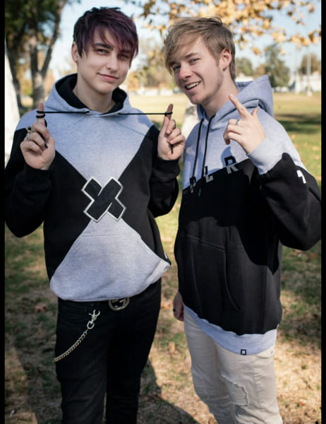 How well do you know Sam and Colby - Test | Quotev