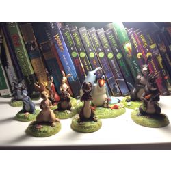 How well do you know the Watership Down series - Test | Quotev