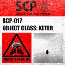 SCP 017 Quiz - Test | Quotev