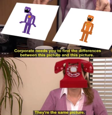 Which DSaF character are you? - Quiz | Quotev