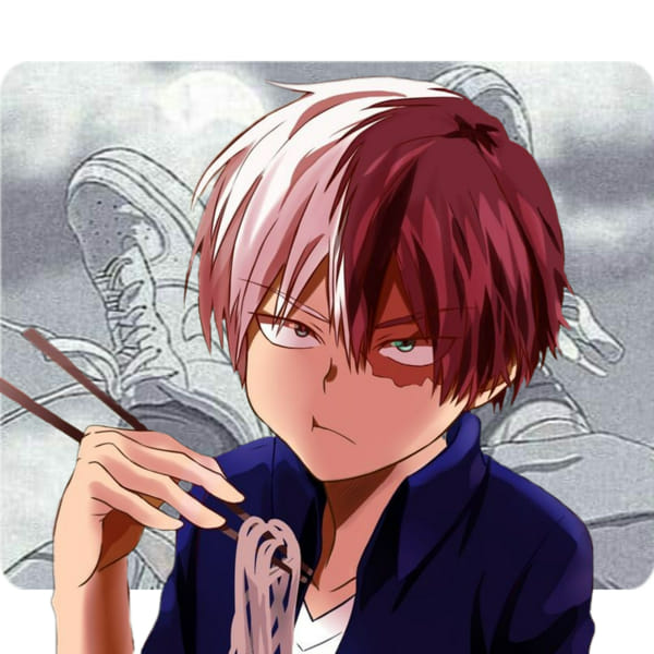 Pick anime characters and I’ll give you a show to watch! - Quiz