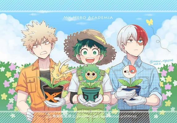 MHA door game - Quiz | Quotev
