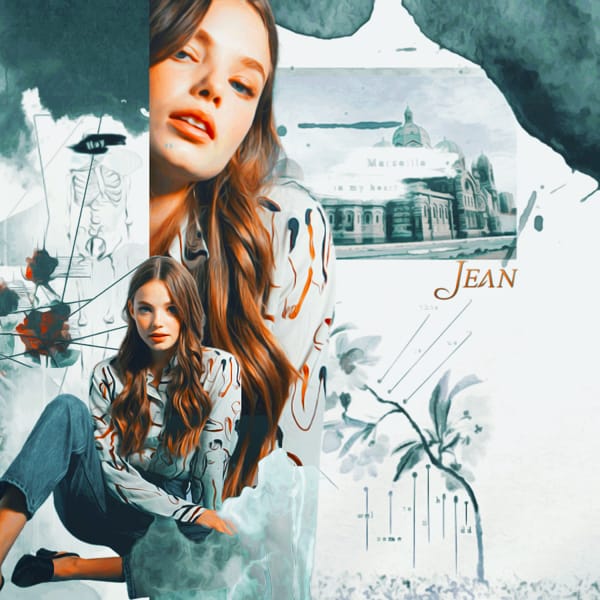 jean | Quotev