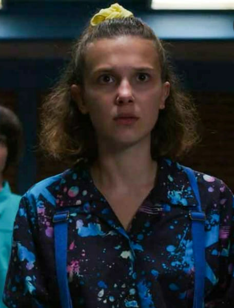 Your Stranger Things Character & Life (Girl Results) - Quiz | Quotev