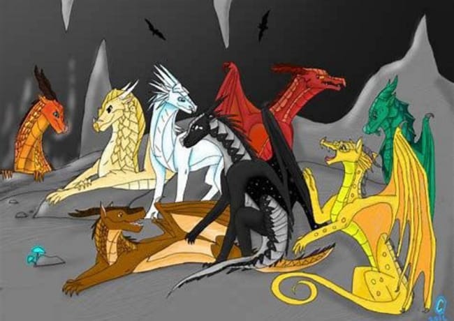 Would You Get Into Jade Mountain Acedamy? - Quiz | Quotev