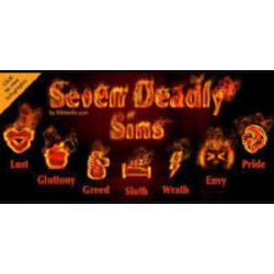 7 deadly sins quiz - Quiz | Quotev