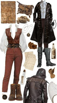 A Tale of Steam and Spells-p1 - Quiz | Quotev