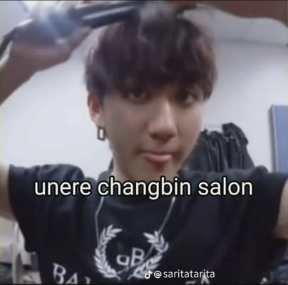 Welcome to Changbin salon! - Quiz | Quotev