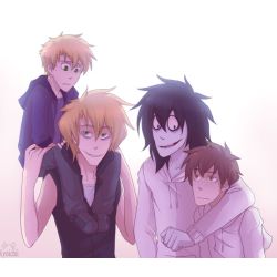 How is your creepypasta brother? - Quiz | Quotev