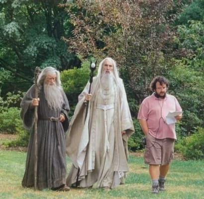 Which Lord of the Rings Character Are You? - Quiz | Quotev