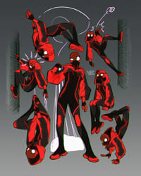 Spidersona! - Quiz | Quotev