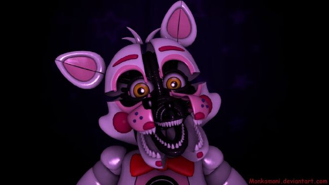 Do you and funtime foxy get along at all - Quiz | Quotev