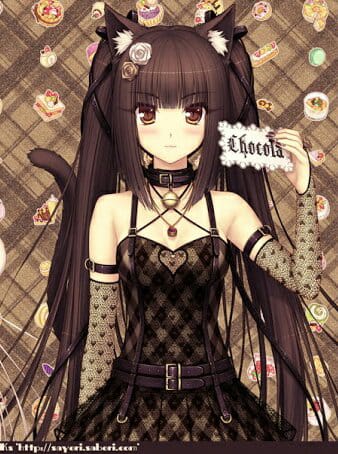 Catgirl x Foxboy AKA NEKO QUEEN | Quotev