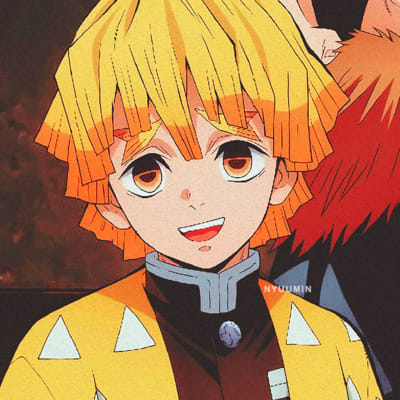 How similar are you to Zenitsu Agatsuma? - Test | Quotev