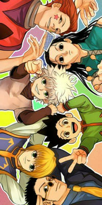 Hunter x hunter kin test - Quiz | Quotev