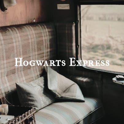 HOGWARTS ( express ) - Quiz