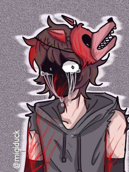 Michael Afton | Quotev