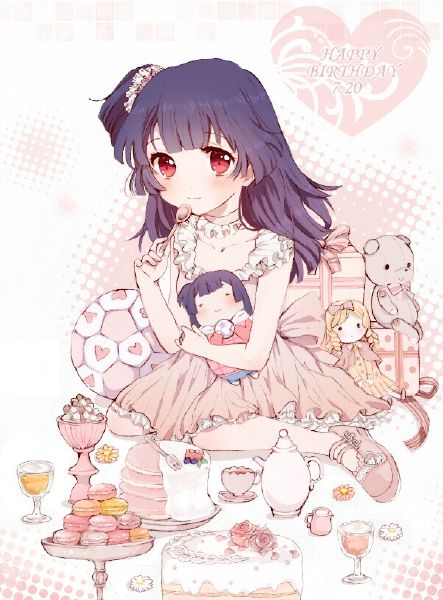 Published | Granny Candy | Quotev