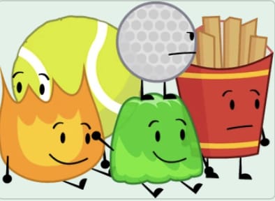 Guess the BFDI Teams - Test | Quotev