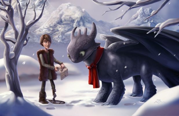 Which Dragon are you? (HTTYD) - Quiz | Quotev