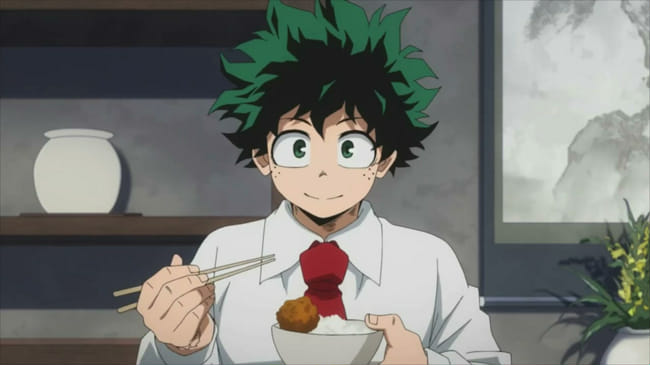 How well do you know Midoriya Izuku? - Test | Quotev