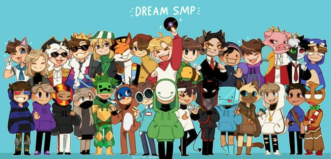 Dsmp character Quiz - Quiz | Quotev