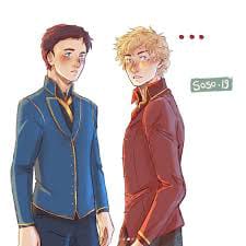 Meme war(Keefe vs Fitz) - Quiz | Quotev