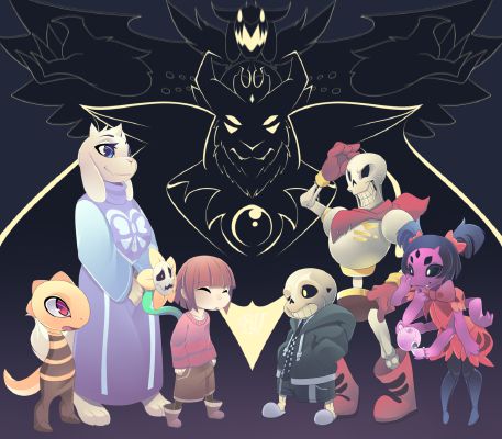 Your Undertale life Girls Only - Quiz | Quotev