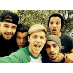 In Love with One Direction. *Includes Fight*(Long Results) Part 1 ...