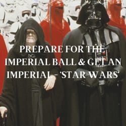 Prepare for the Imperial Ball & get an Imperial - 'Star Wars' - Quiz ...