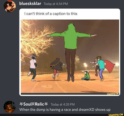 Pick some dsmp memes and I’ll see if I like you - Quiz | Quotev