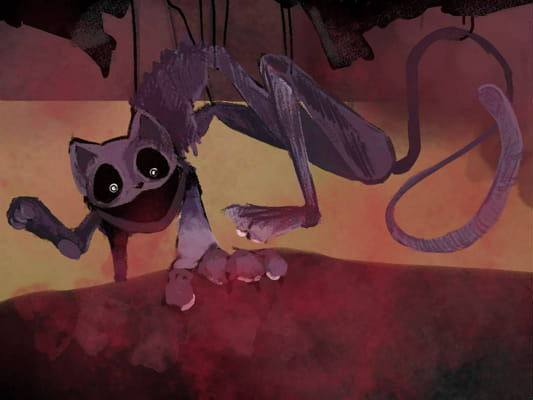 Which Smiling Critter would be your BFF? - Quiz | Quotev