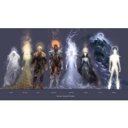 Valar Lord Of The Rings