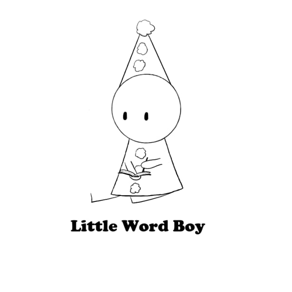 LittleWordBoy | Quotev