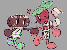 Dandy's World ship names!>