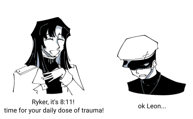 which 8:11 character are you? (kin assigning) - Quiz | Quotev