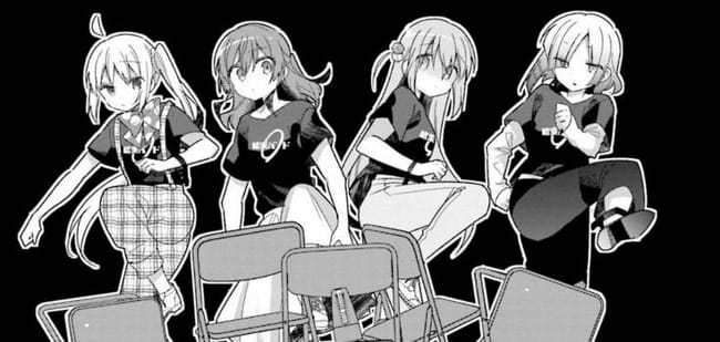 Which Bocchi the Rock character are you? - Quiz | Quotev