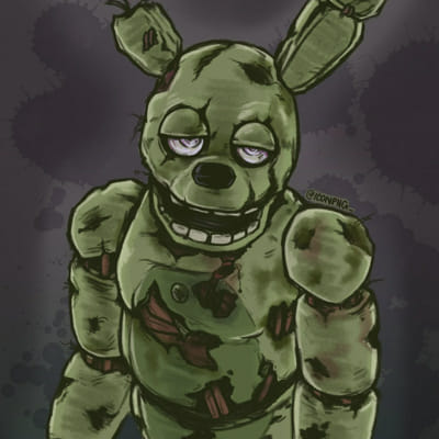 Trapped in a room with Springtrap for 24 hours - Quiz | Quotev