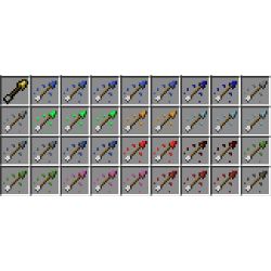 Which Minecraft Potion Tipped Arrow are you? - Quiz | Quotev