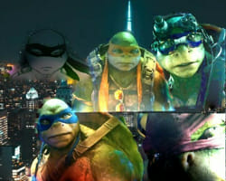 TMNT (2014/2016) Quiz - Does He Like You? - Quiz | Quotev