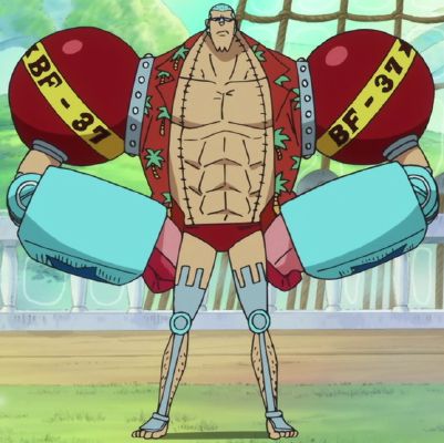 Guess the One Piece character - Test | Quotev