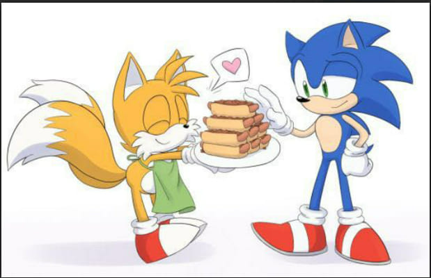 Does my version tails like you? - Quiz | Quotev