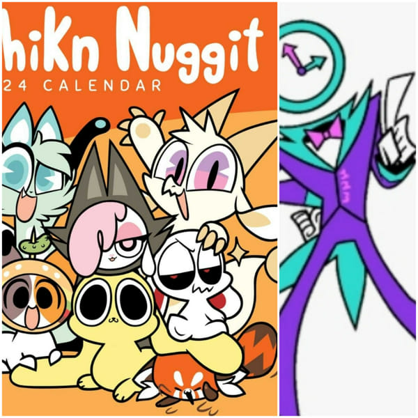 What Chikin nugget character are you? - Quiz | Quotev