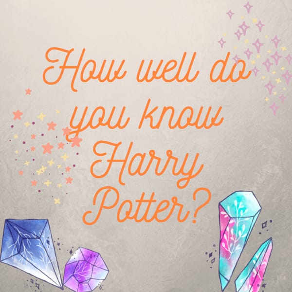 Finish that Harry Potter Quote! - Test | Quotev