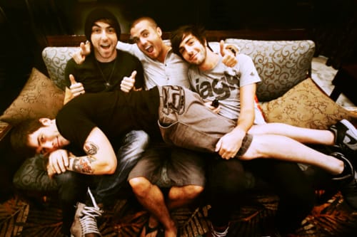 Pick a ATL song and get a pic of the band - Quiz | Quotev