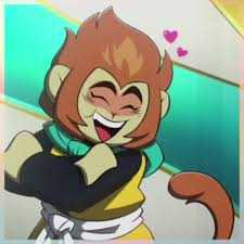 Monkey Simp | Quotev