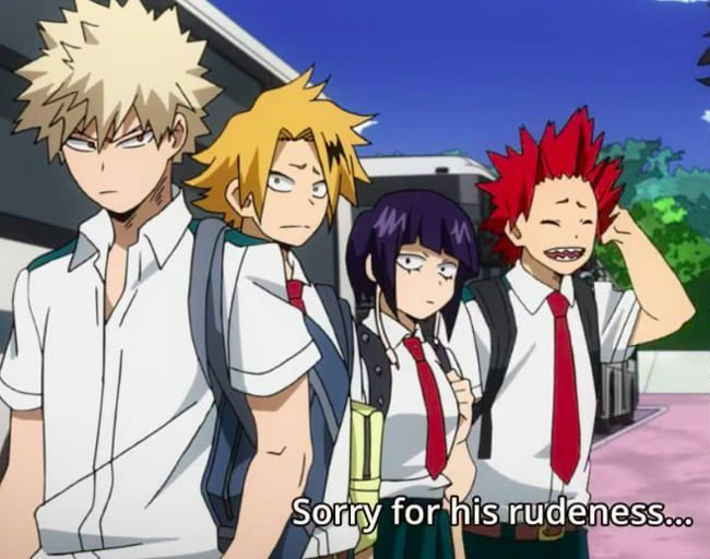 Find out your BNHA best friend~! - Quiz | Quotev