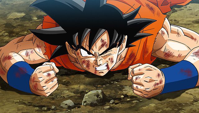 Ultimate Dragon Ball Knowledge Test - Test | Quotev