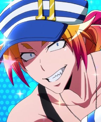 Guess the character's age! [Nanbaka] - Test | Quotev