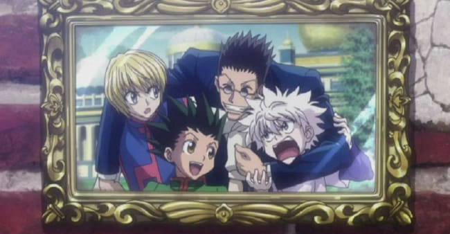 how much do you know about hxh - Test | Quotev